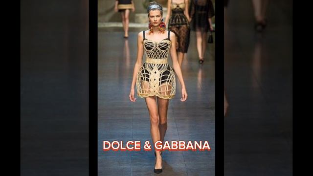 Dolce&Gabbana - элитная одежда и аксессуары .