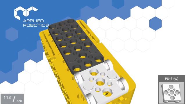 Видеоинструкция набора  Детская лаборатория . Робот  Карета