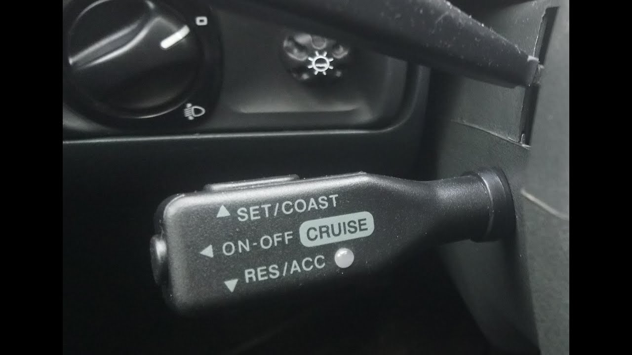 Установка Круиз контроля Drivenge на Ваз 2113