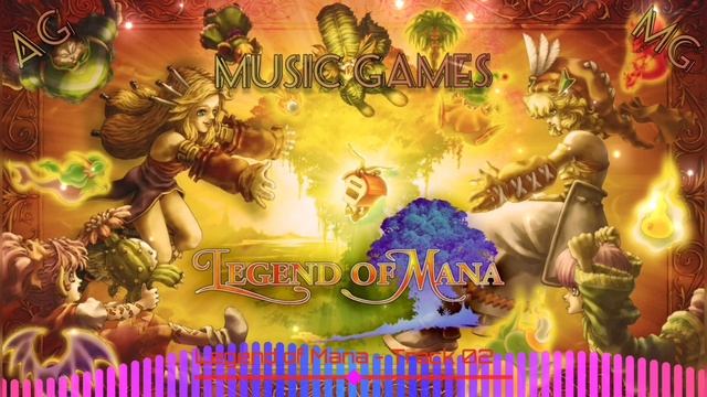 Legend of Mana - OST - Музыкальный Трэк 02
Nostalgic Song - Ностальгическая Песня