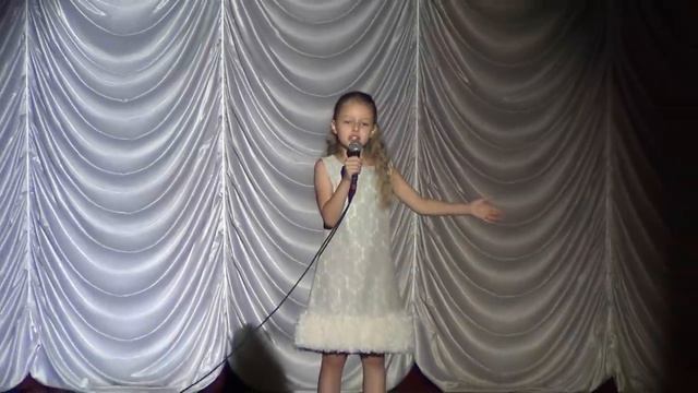 Таисия Подгорная - "Над городом"