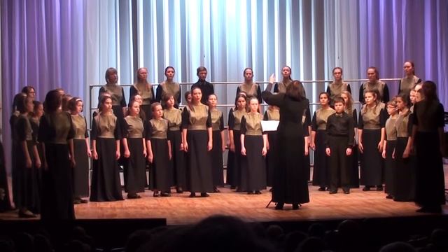 Хор Перезвоны - А. Радвилович 'Лесная музыка'