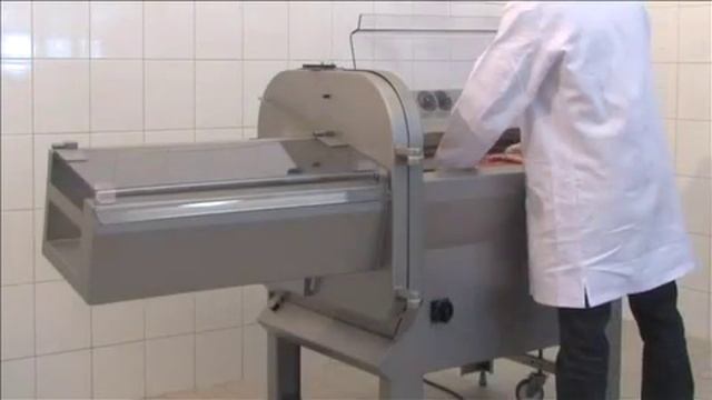 Порционная нарезка мяса, рыбы, птица или сыра