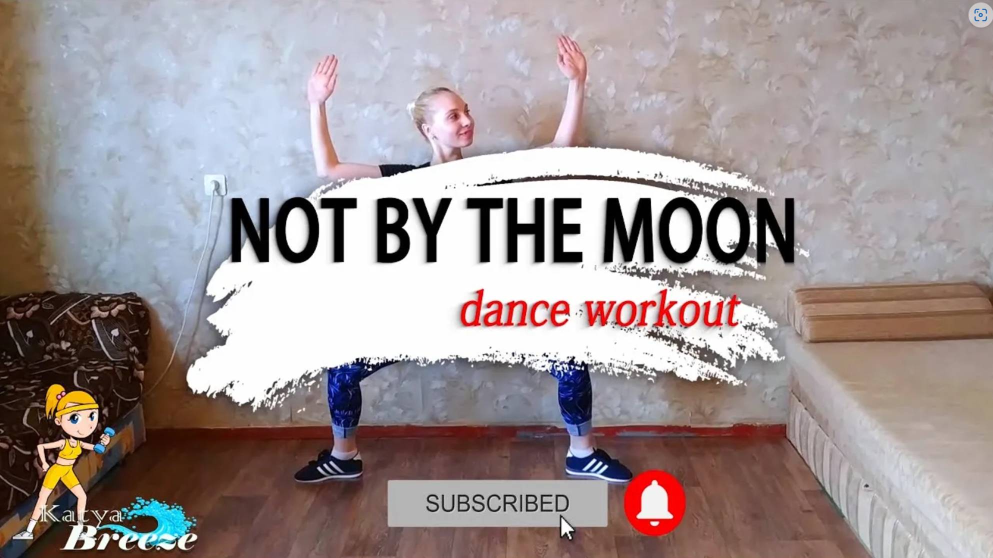 Got7 - NOT BY THE MOON |Тренировка в домашних условиях | КАРДИО под МУЗ. ХИТЫ