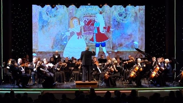 8. Вальс. Петр Чайковский. Детский альбом.