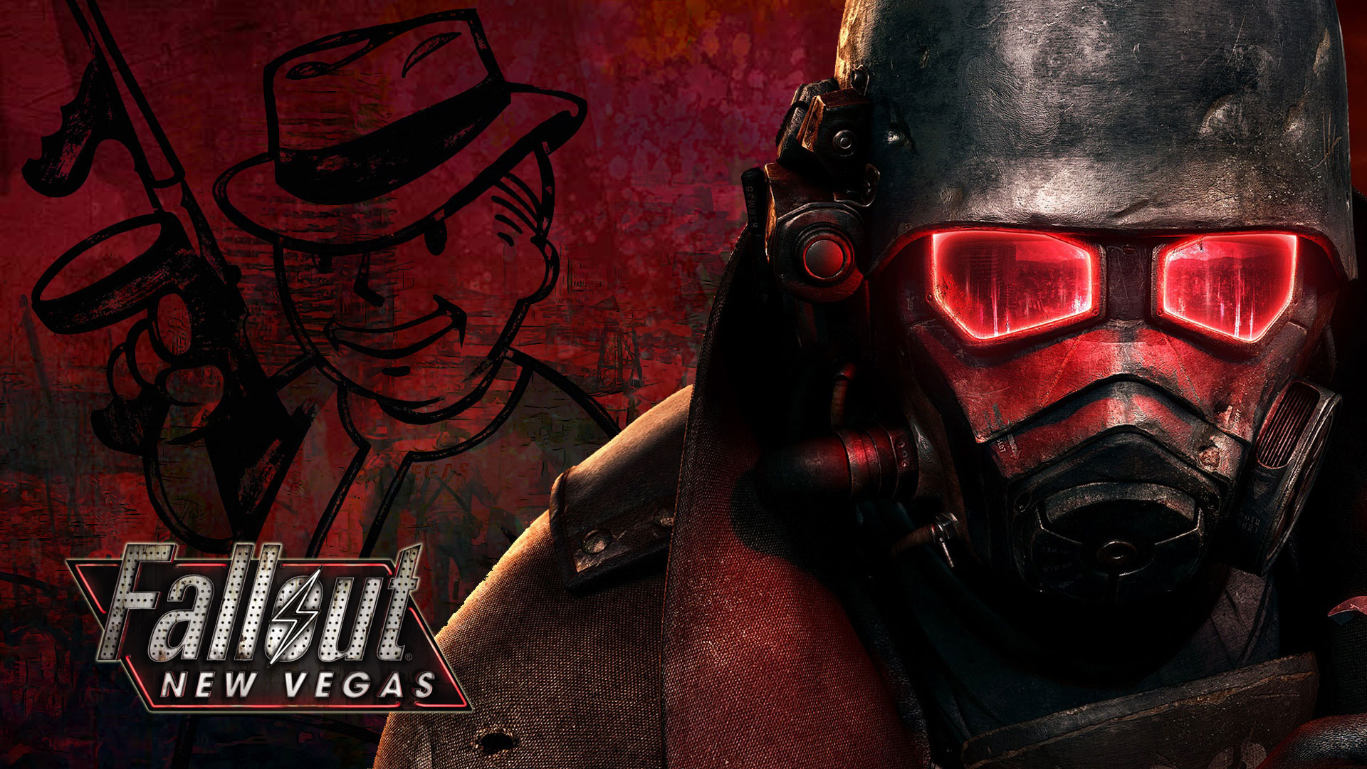 Fallout new vegas  прохождение без комментариев часть 83 Джокер Смена руководства