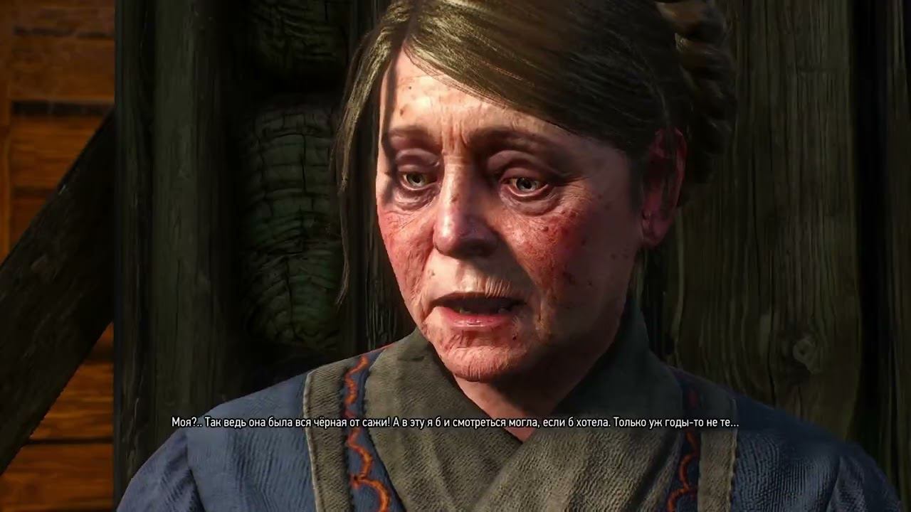 Прохождение The Witcher 3 Wild Hunt часть 2