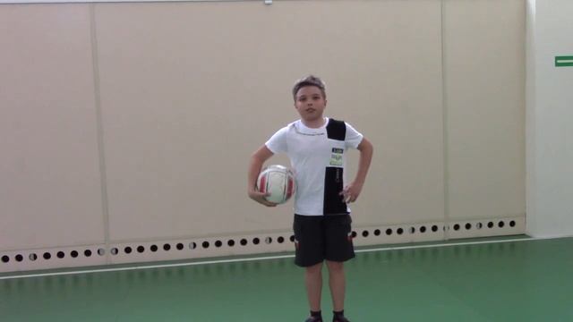 Мой любимый вид спорта - футбол Субботин Денис, 5 класс.mp4