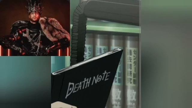 BOOBA Titre Killer, interprétation dans le monde du manga death note. @B2ObaOfficiel