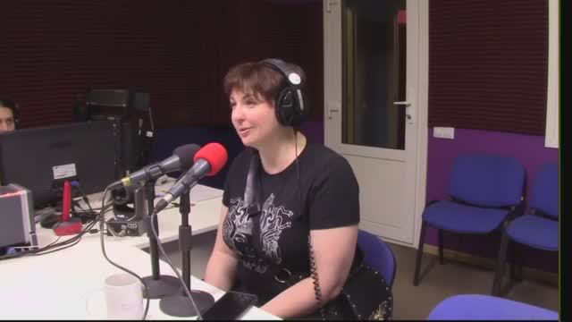 Паноптикум (14.06.22) «Янтарь против абьюза, Екатерина Воропаева даёт инструкции»