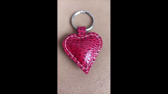 Брелок "Сердце"