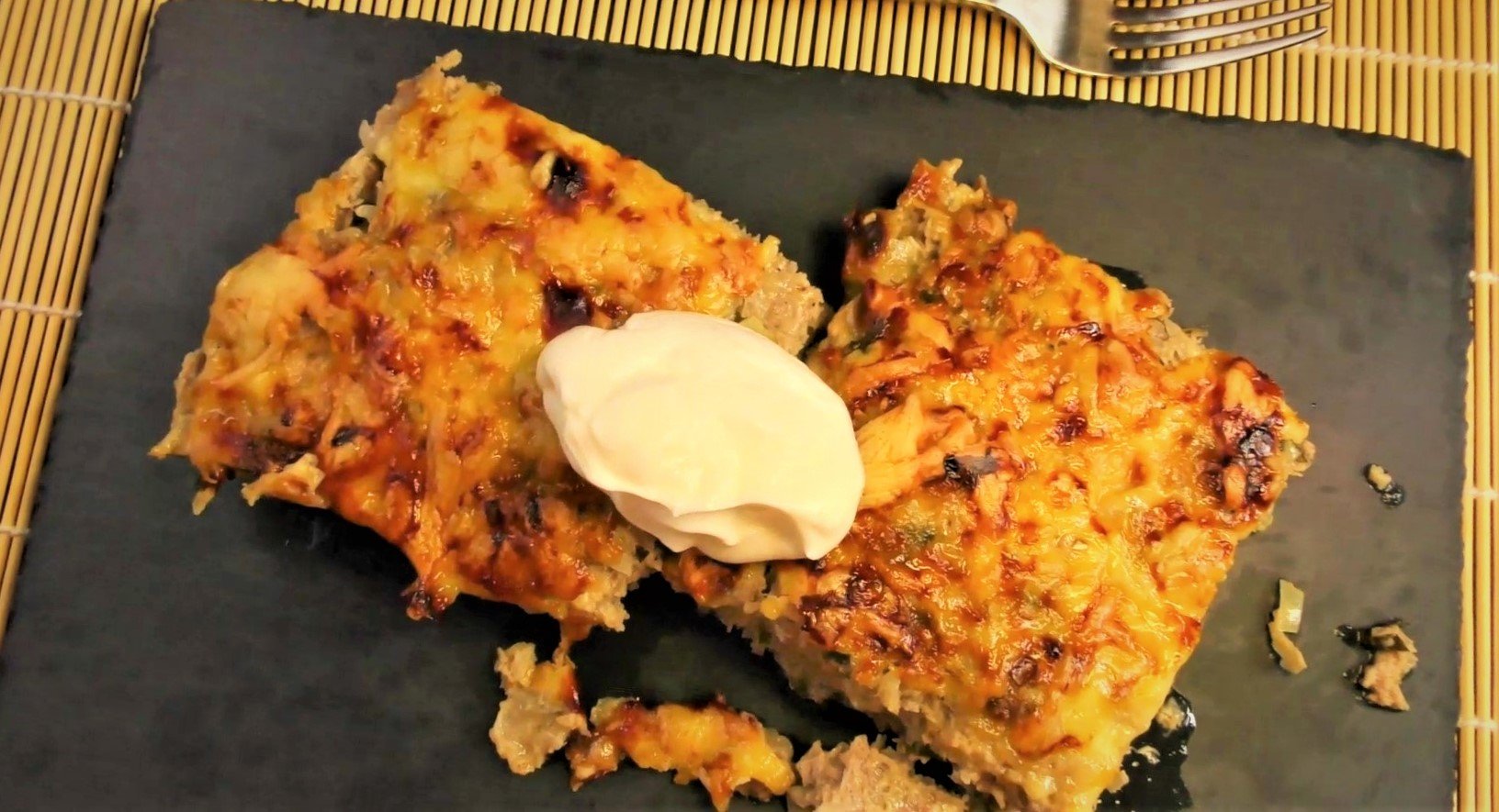 Лаваш с мясом - просто объедение!).mp4