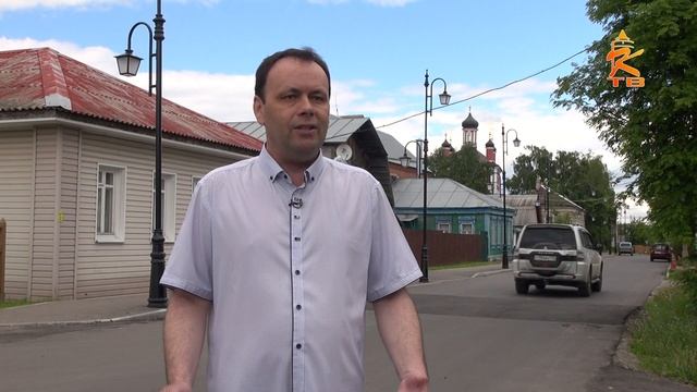 Очарование провинций. Купцы Ложечниковы Часть 1