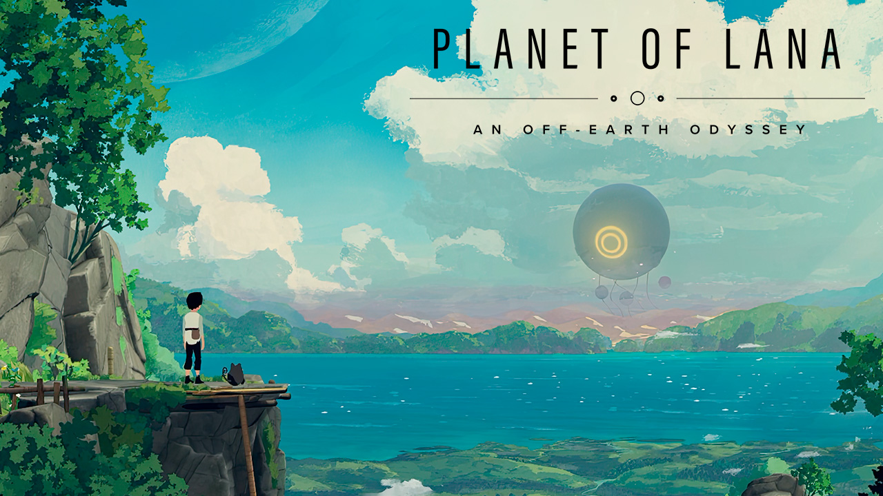 ВОЙНА МИРОВ ➤ Planet of Lana #1