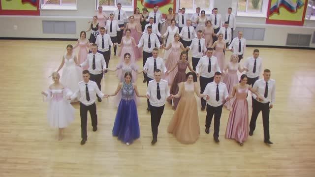 Выпускной офицерский бал состоялся в ВИПЭ ФСИН России