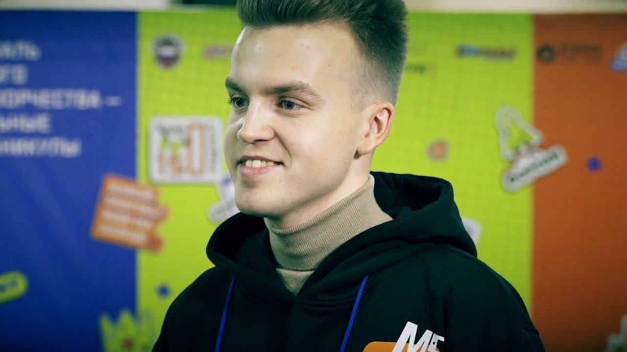 Кинофестиваль «МОЛОКО». ИНТЕНСИВ: Владимир Лузгин #проектМолоКО #арпоис