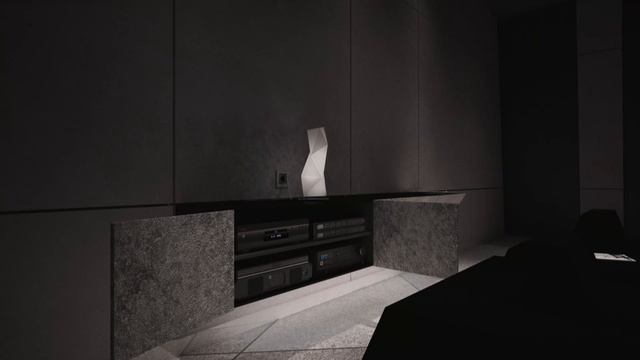 Персональный кинозал "Монолит"