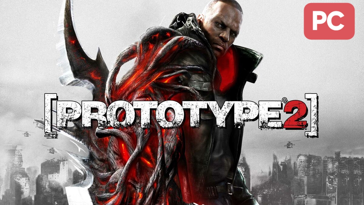 Прохождение  игры Prototype 2 PC Version [ 4K_HDM ]