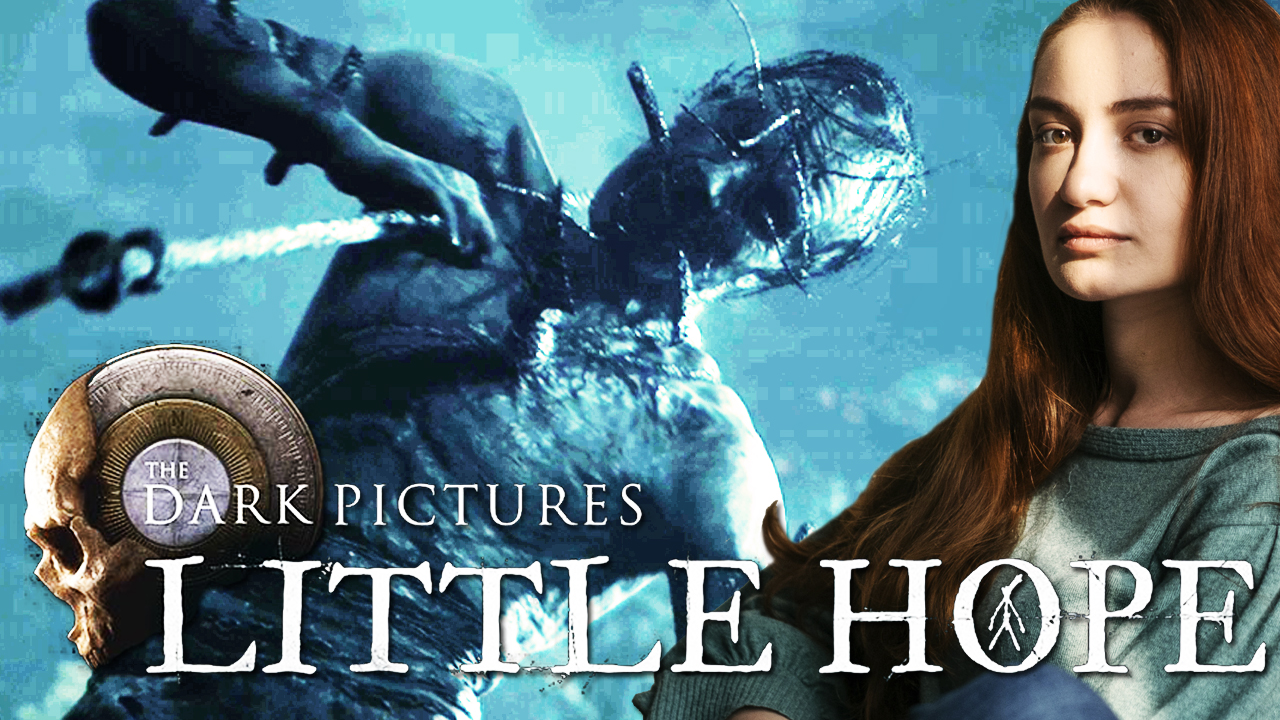 ДЕМОНЫ ОКРУЖАЮТ ❗? ▶ Little Hope_ The Dark Pictures Anthology #5_прохождение