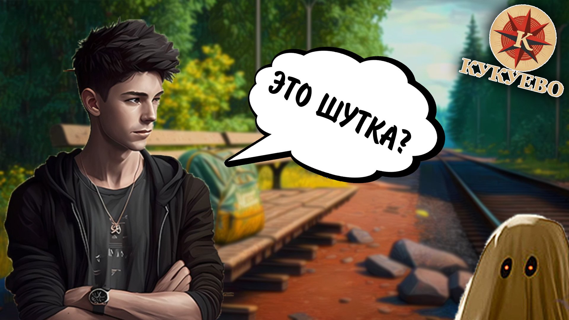 Кукуево / Kukuevo #2 - ЭТО ШУТКА?