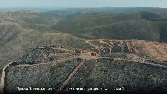 Токко. Начало.