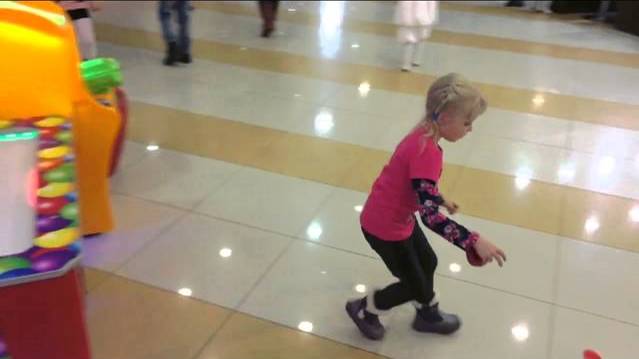 Детский аэрохоккей с подсветкой