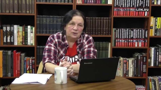 Ответы на вопросы. Красный террор и многое другое. Елена Прудникова.mp4