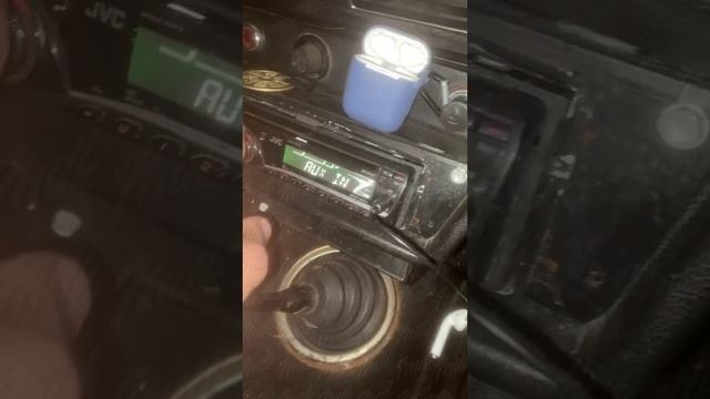 Русская Смекалочка (Если в машине нету блютуза и есть Airports)