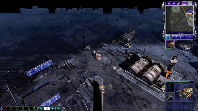 ▶Command & Conquer 3 Tiberium Wars: Скринны - Мюнхен #2(Без комментариев)