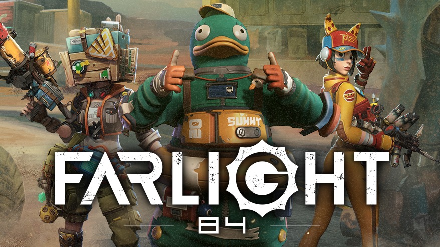 farlight 84