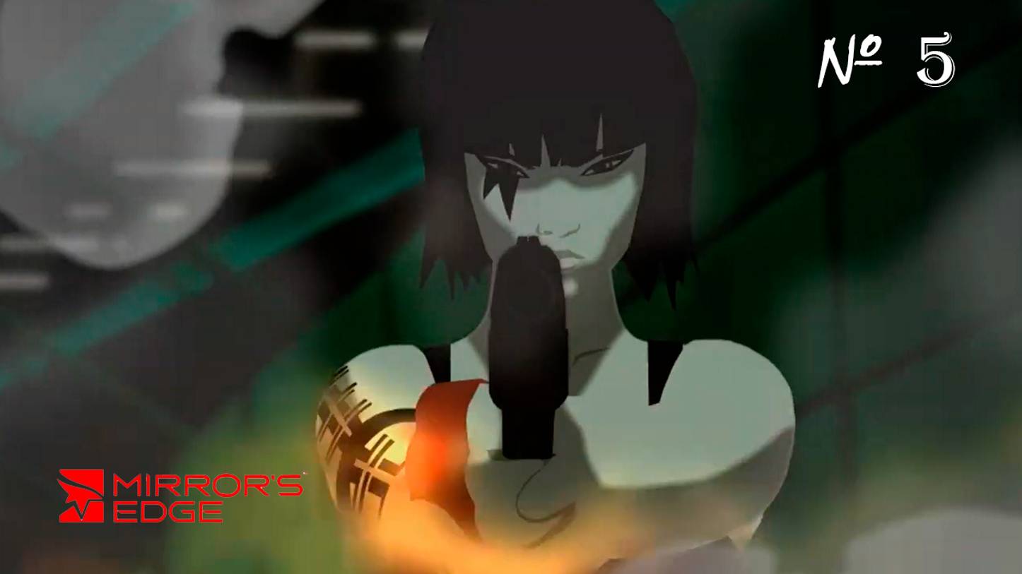 УДЕЛАЛ ОБОИХ ▬ Mirror's Edge # 5