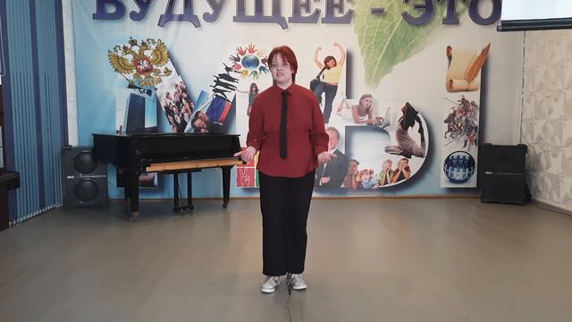 1 место. Захарова Дарья МБОУ ДО "Икар"г.Тольятти  
"Евгений Онегин" (отрывок)