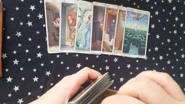 42 Что произойдёт между ним и тобой в ближайшее время❣️