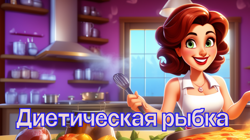 Диетическая рыбка
