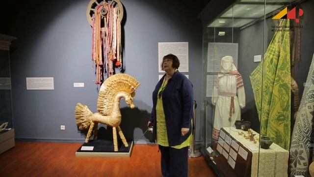 Выставка «Следуя за солнцем. Солярная символика в жизни белорусов»