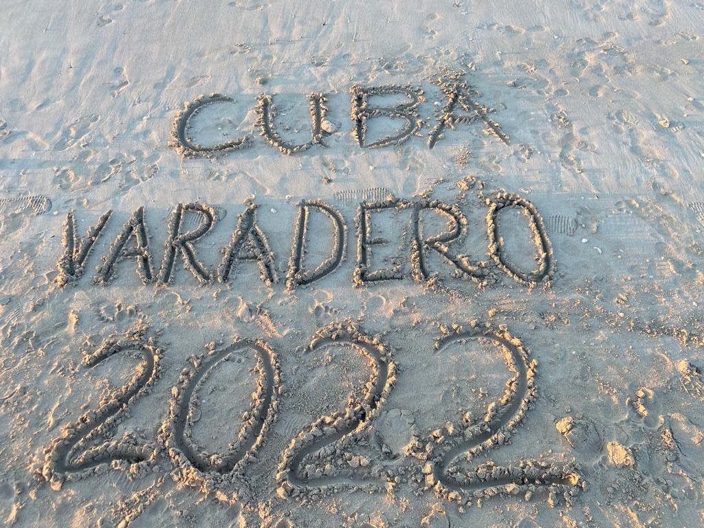 И снова Куба.Часть 8.Starfish Varadero.