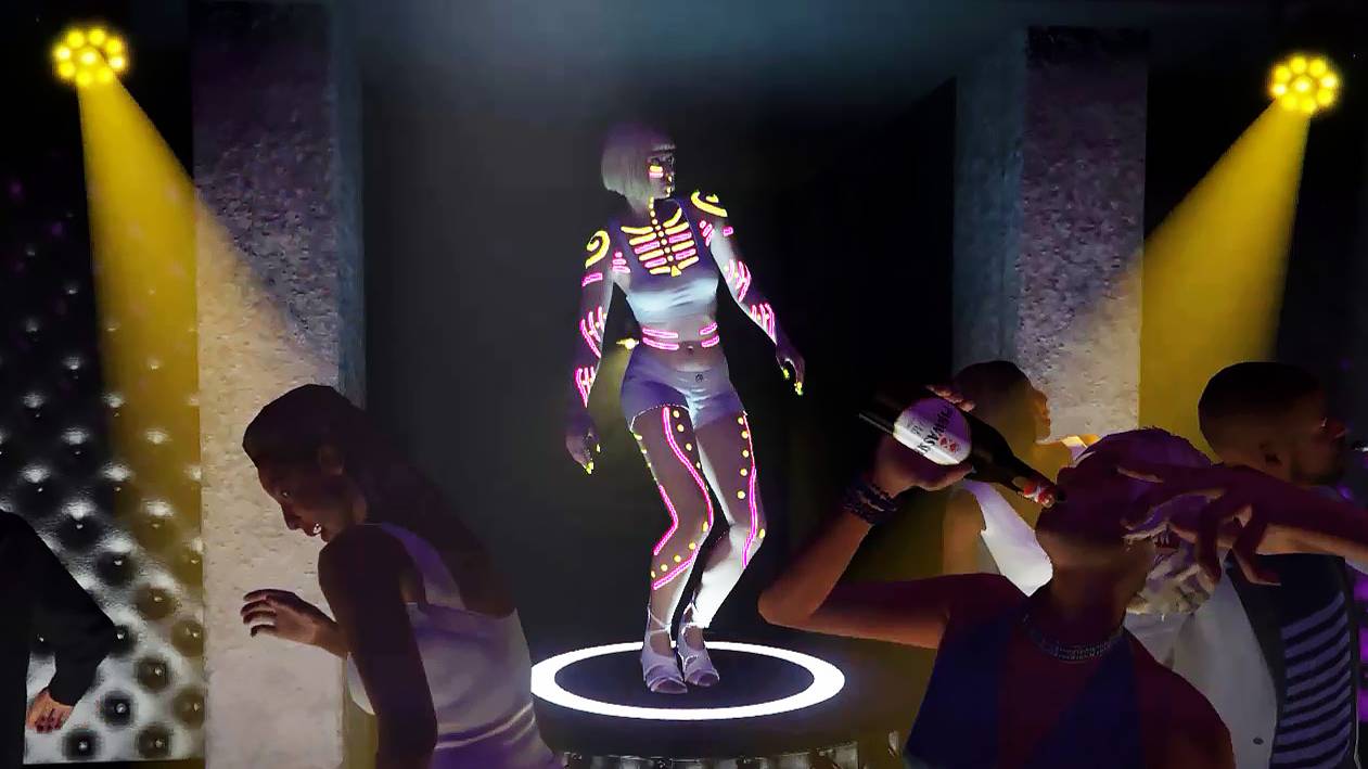 GTA 5 (Online). На своём месте.