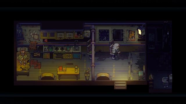 Eastward - прохождение [08] - русские субтитры