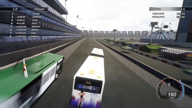 [18+] CRASH TIME 5 UNDERCOVER MAN Lion s City 748 720P HD