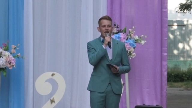 Школьные новости. Областной турслёт. Выпускной -2022.mp4