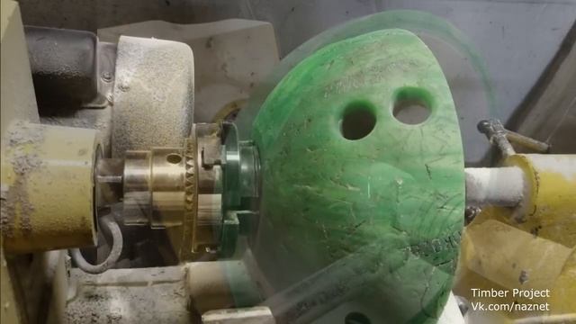 Чаша для конфет\печенья\фруктов из шара для боулинга