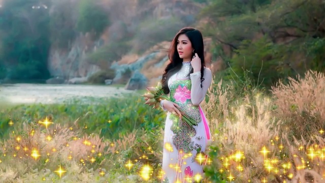 Японский мотив - Переходы (transitions) ProShowProducer