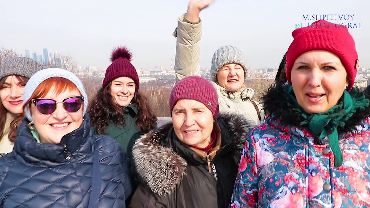 День московского экскурсовода и гида