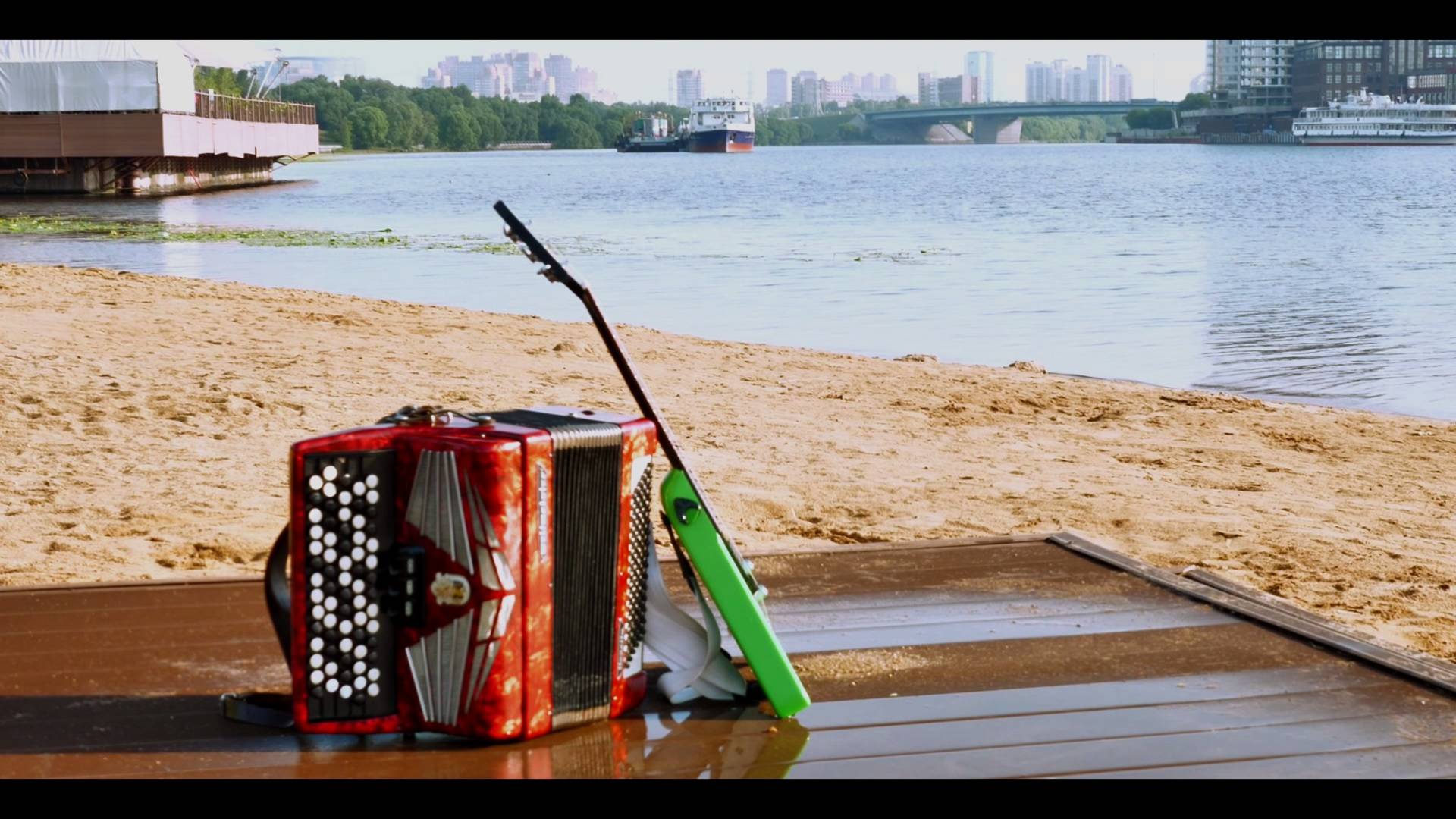 Дуэт "Богатые и Знаменитые" - Полоски