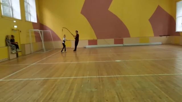 Тренировочные будни фигуристов