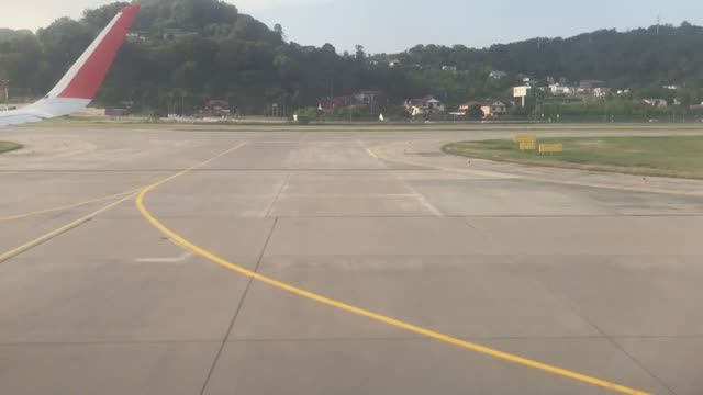 22.08.2022 Взлёт Сочи - Москва Шереметьево (Аэрофлот)