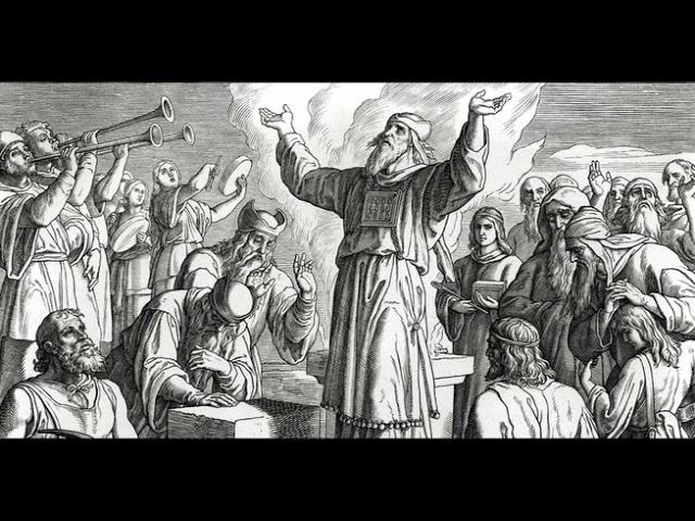 15.1 По страницам Библии - лекции доктора Мак Ги по книге Ездра