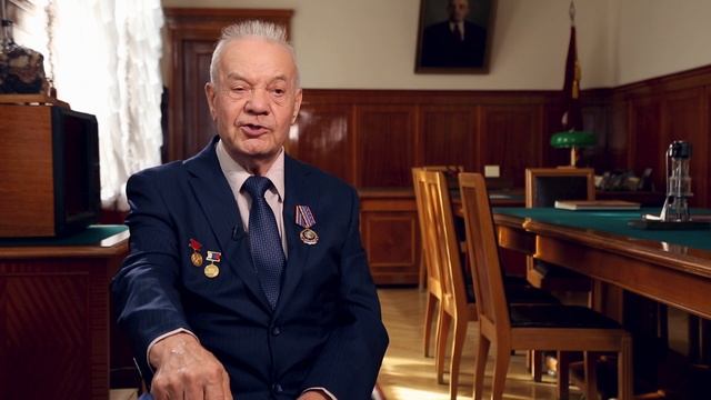 Проект «Легенды Росатома». Герой - Альберт Васильев