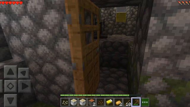 Страшный железный голем 1 серия