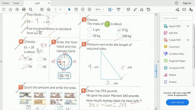 Lecture 1 - Revision